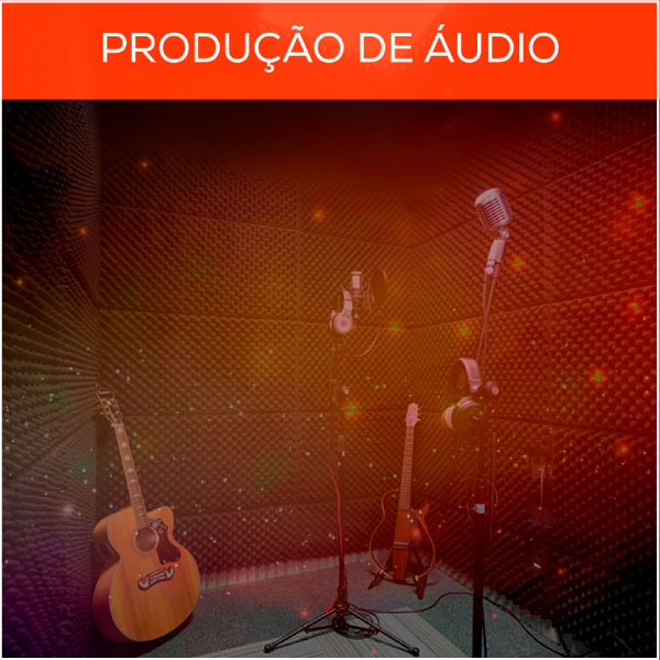 Produção de Áudio | Gravaton Produtora de Vídeo