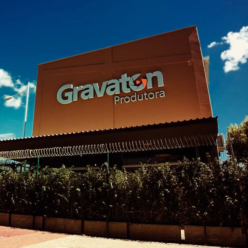 Institucional Gravaton Produtora de Vídeo | Gravaton Produtora de Vídeo